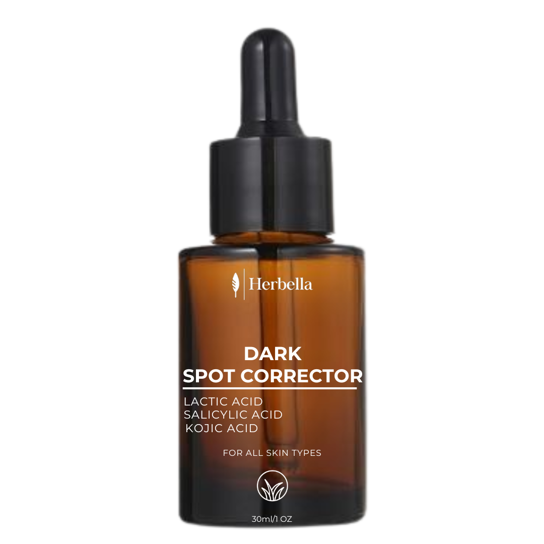 Dark Spot Corrector Serum – Herbella Organics